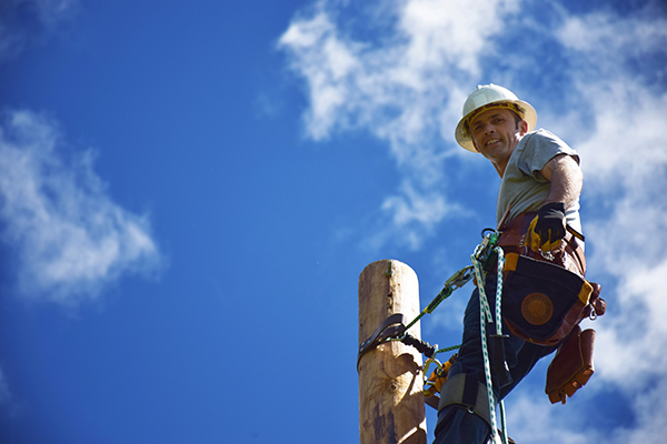 Power Line Worker Training | Wytheville Community College